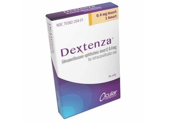 进展|DEXTENZA美国获批治疗过敏性结膜炎相关眼部瘙痒 | 百配健康-阅读越健康!