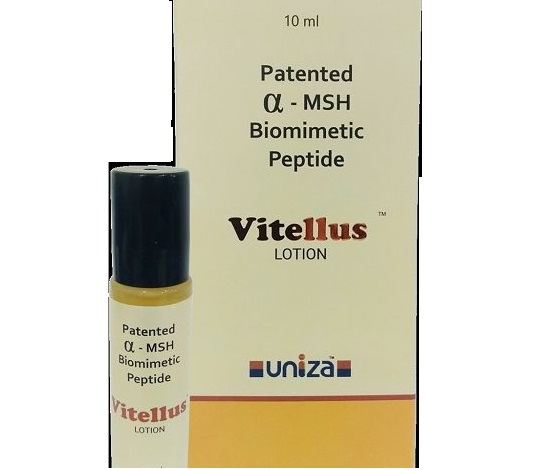 新药|Vitellus乳液印度上市治疗白癜风 | 百配健康-阅读越健康!