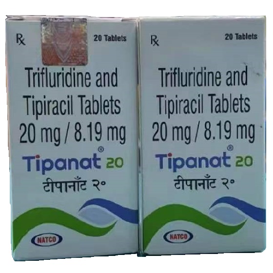 进展|Tipanat(曲氟尿苷替匹嘧啶)印度上市治疗晚期结直肠癌和胃癌 | 百配健康-阅读越健康!