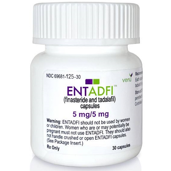 新药|Entadfi(非那雄胺/他达拉非)美国获批治疗良性前列腺增生(BPH) | 百配健康-阅读越健康!