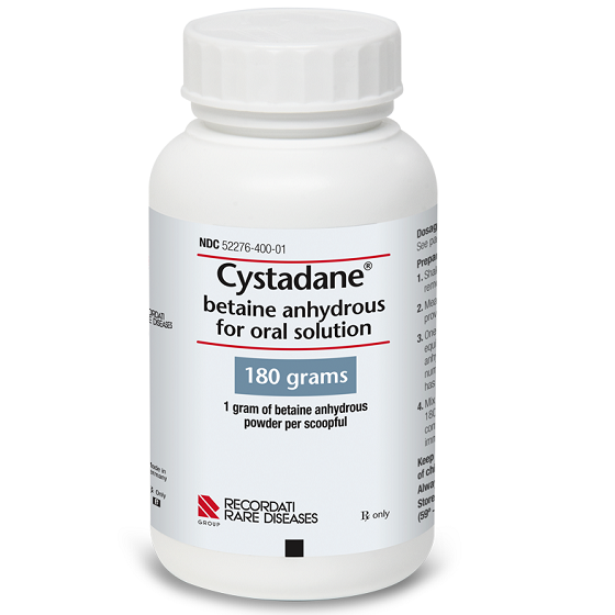 首仿|Cystadane通用版美国获批辅助治疗同型半胱氨酸血症(HCY) | 百配健康-阅读越健康!