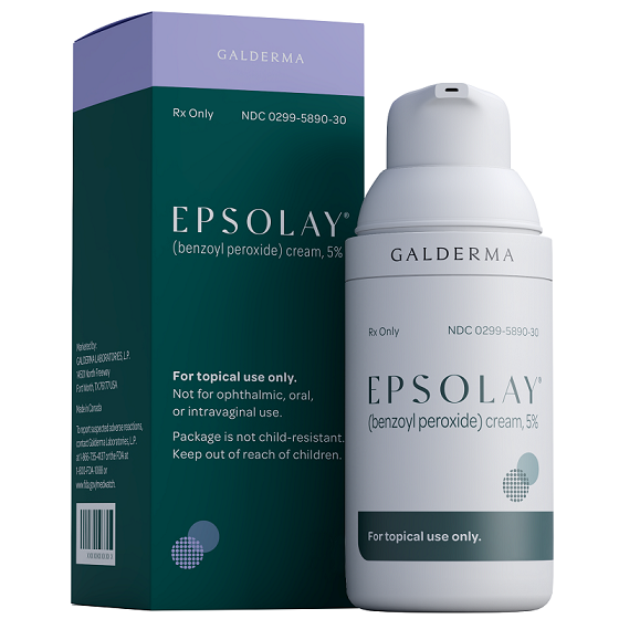 新药|Epsolay(过氧化苯甲酰)美国获批治疗玫瑰痤疮(酒糟鼻) | 百配健康-阅读越健康!
