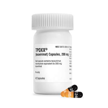 进展|TPOXX(Tecovirimat)静脉制剂美国获批治疗天花 | 百配健康-阅读越健康!