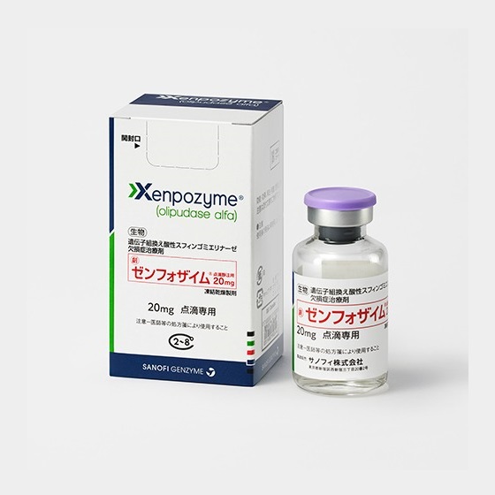 新药|Xenpozyme(olipudase alfa)日本获批酸性鞘磷脂酶缺乏症(尼曼匹克病) | 百配健康-阅读越健康!