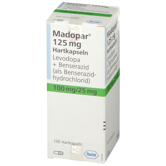 Madopar(美多巴)胶囊 | 百配健康-阅读越健康!