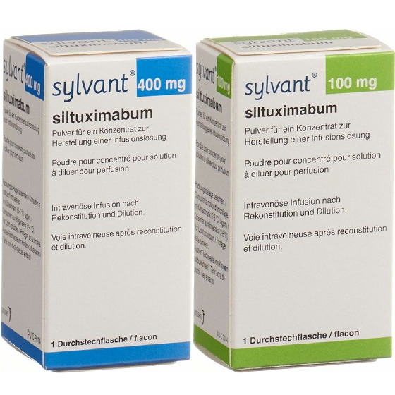 Sylvant(Siltuximab)司妥昔单抗 | 百配健康-阅读越健康!