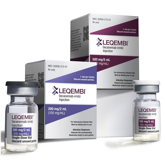 新药|Leqembi(Lecanemab)美国获批治疗阿尔茨海默病(AD) | 百配健康-阅读越健康!