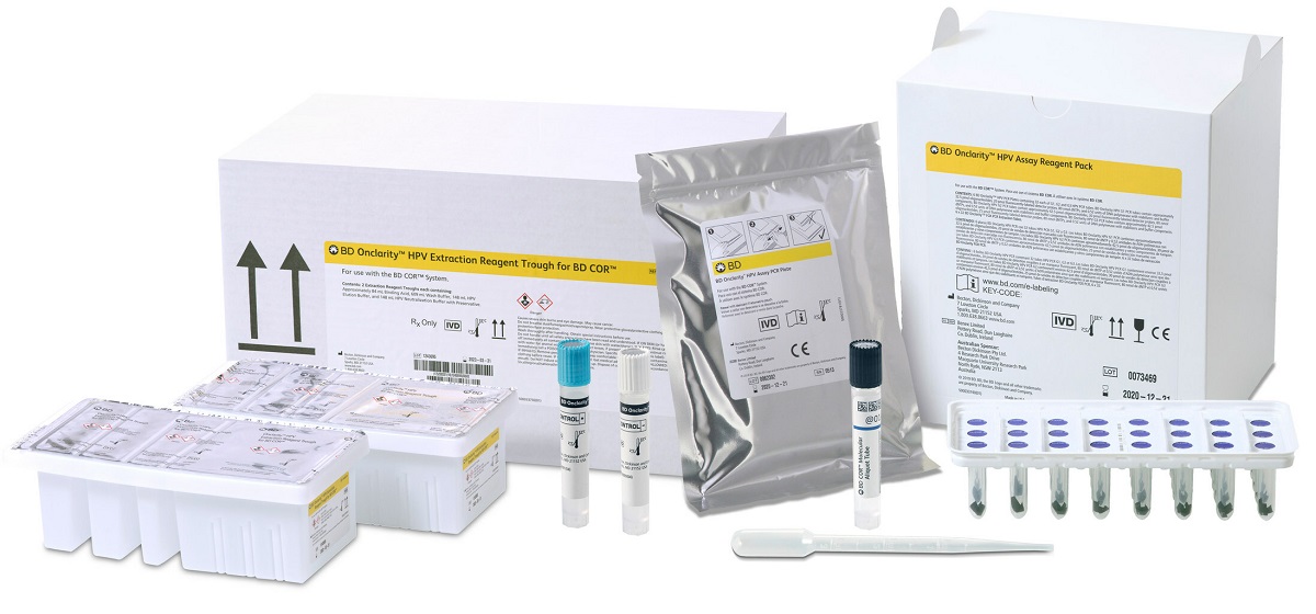 进展|BD Onclarity™ HPV检测美国获批识别HPV预防宫颈癌 | 百配健康-阅读越健康!