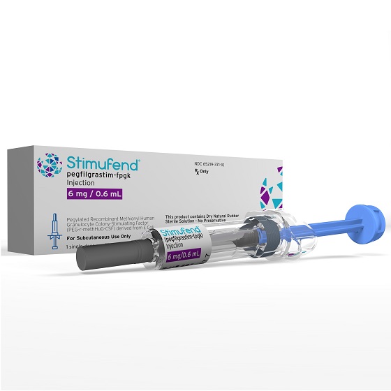 进展|Stimufend(非格司停)美国上市治疗中性粒细胞减少症 | 百配健康-阅读越健康!