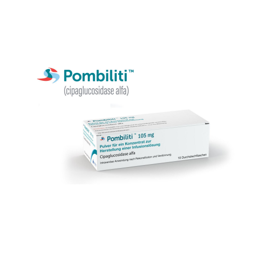 新药|Pombiliti(Cipaglucosidase alfa)欧盟获批治疗晚发型庞贝病 | 百配健康-阅读越健康!