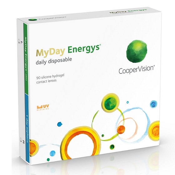 上市|MyDayEnergies隐形眼镜美国为数字生活方式提供非凡舒适度 | 百配健康-阅读越健康!