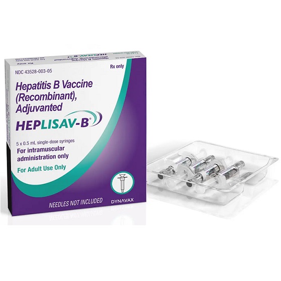 进展|成人两剂疫苗HEPLISAV B英国上市主动免疫乙型肝炎 | 百配健康-阅读越健康!