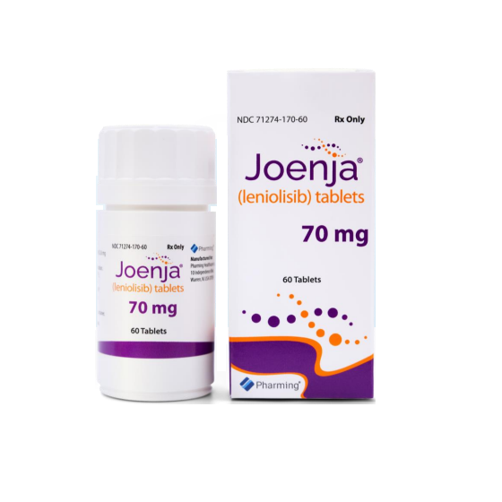 新药|Joenja(Leniolisib)美国获批治疗APDS(活化磷酸肌醇3-激酶δ)综合征 | 百配健康-阅读越健康!