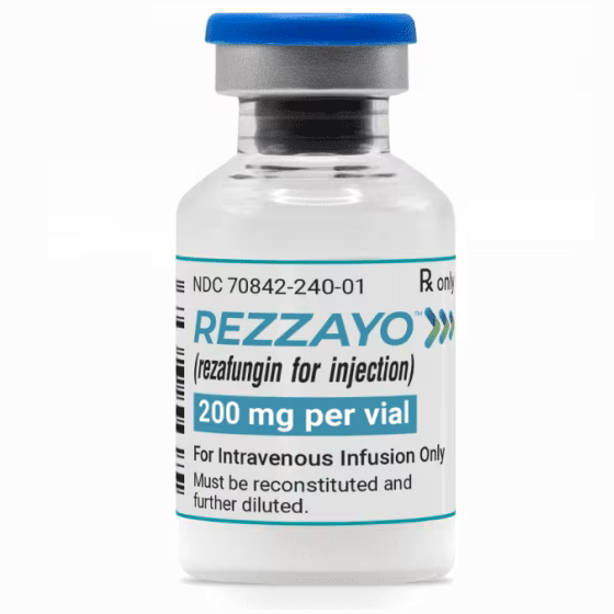新药|Rezzayo(Rezafungin)美国获批治疗念珠菌血症与侵袭性念珠菌病 | 百配健康-阅读越健康!