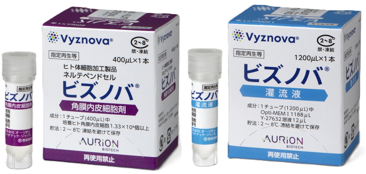 新药|Vyznova(Neltependocel)日本获批治疗角膜大疱性角膜病变 | 百配健康-阅读越健康!