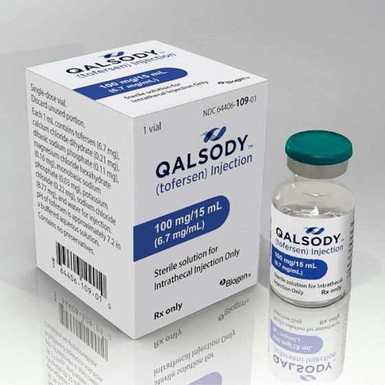 新药|Qalsody(Tofersen)美国获批治疗超氧化物歧化酶1突变的肌萎缩侧索硬化(SOD1-ALS) | 百配健康-阅读越健康!