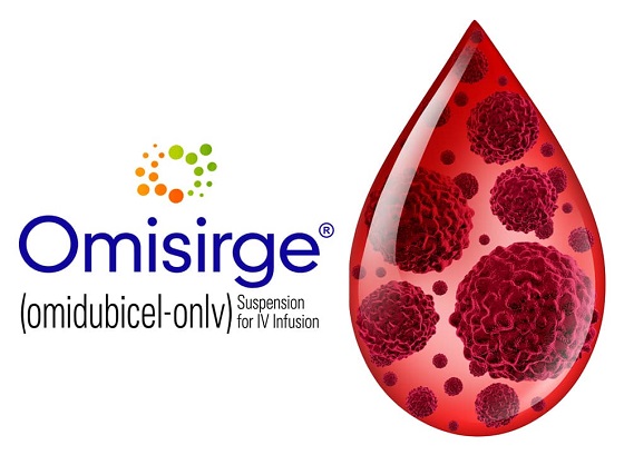 新药|Omisirge(Omidubicel)美国获批降低12岁及以上血癌患者因干细胞移植所发生的感染 | 百配健康-阅读越健康!