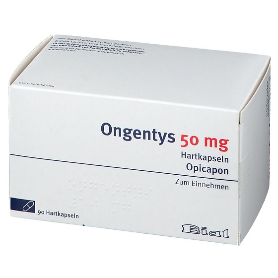 Ongentys(Opicapone)奥吡卡朋 | 百配健康-阅读越健康!
