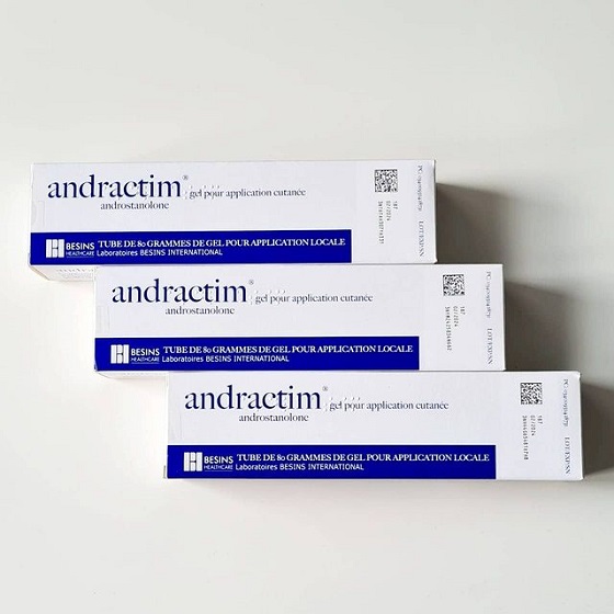 Andractim(DHT)双氢睾酮凝胶 | 百配健康-阅读越健康!