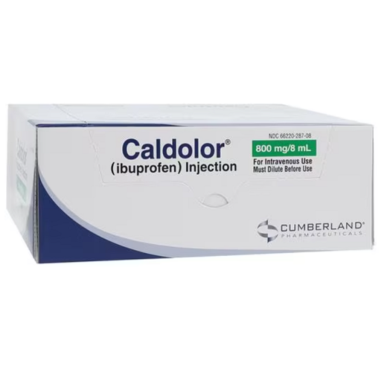 进展|CALDOLOR(静脉注射布洛芬制剂)美国获批治疗3至6个月婴儿发烧和疼痛 | 百配健康-阅读越健康!