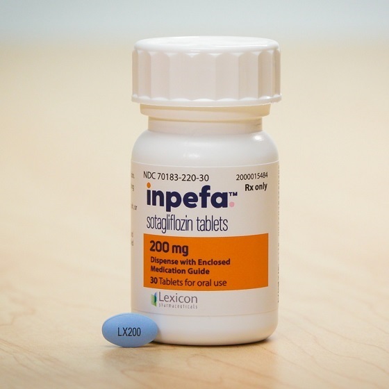 新药|INPEFA(Sotagliflozin)美国获批治疗广泛心力衰竭 | 百配健康-阅读越健康!