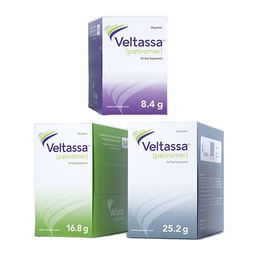 进展|Veltassa(Patiromer)日本获批治疗高钾血症的成年患者 | 百配健康-阅读越健康!