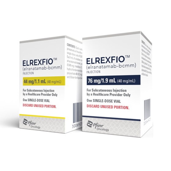新药|Elrexfio(Elranatamab)美国获批治疗复发或难治性多发性骨髓瘤(RRMM) | 百配健康-阅读越健康!