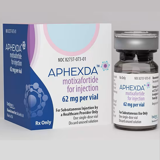 新药|Aphexda(Motixafortide)联合非格司亭美国获批作为多发性骨髓瘤患者在移植时促进患者自体移植的干细胞动员(SCM ...