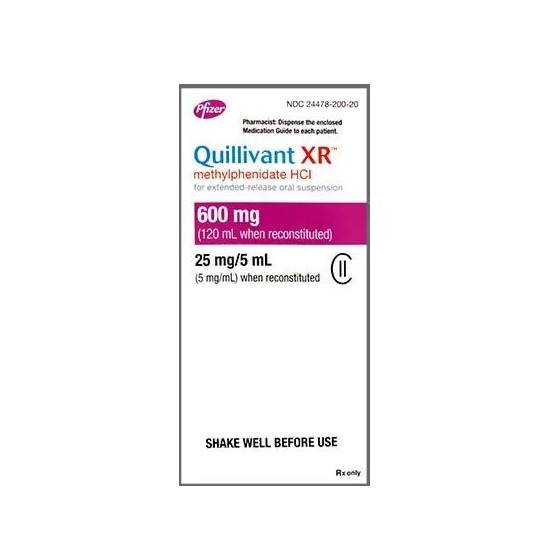 进展|Quillvant(哌醋甲酯)加拿大获批治疗6至12岁儿童的注意力缺陷多动障碍(ADHD) | 百配健康-阅读越健康!