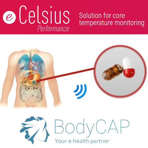 进展|eCelsius口服胶囊温度剂美国上市测量患者的核心体温 | 百配健康-阅读越健康!