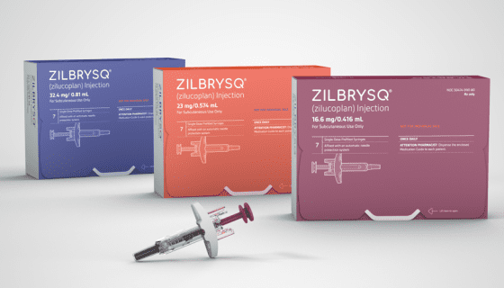 新药|ZILBRYSQ(Zilucoplan)美国获批治疗成人全身性重症肌无力(gMG) | 百配健康-阅读越健康!