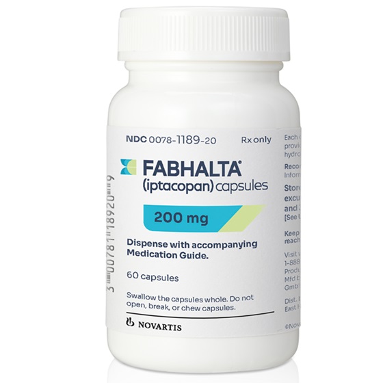 新药|Fabhalta(Iptacopan)美国获批治疗成人阵发性夜间血红蛋白尿症(PNH) | 百配健康-阅读越健康!