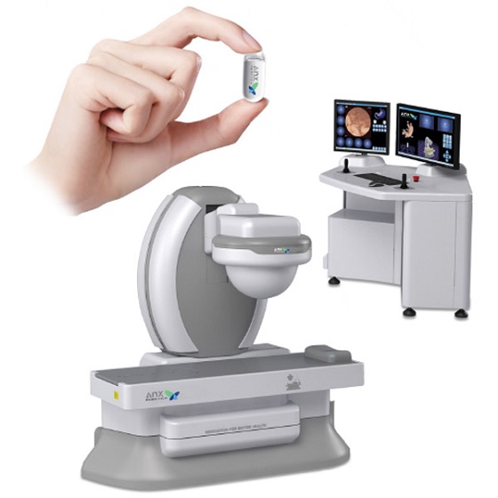 进展|胶囊内窥镜NaviCam ProScan美国获批辅助检测小肠出血 | 百配健康-阅读越健康!