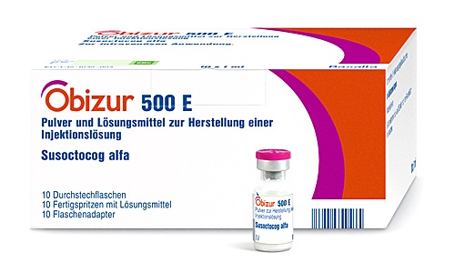 进展|Obizur(舒索凝血素α)中国获批治疗获得性血友病A | 百配健康-阅读越健康!