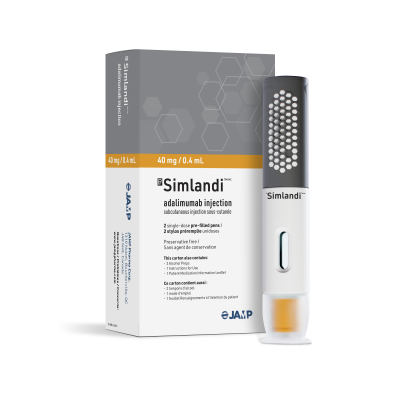 进展|SIMLANDI(阿达木单抗)可互换生物类似药美国获批治疗免疫性炎症疾病 | 百配健康-阅读越健康!