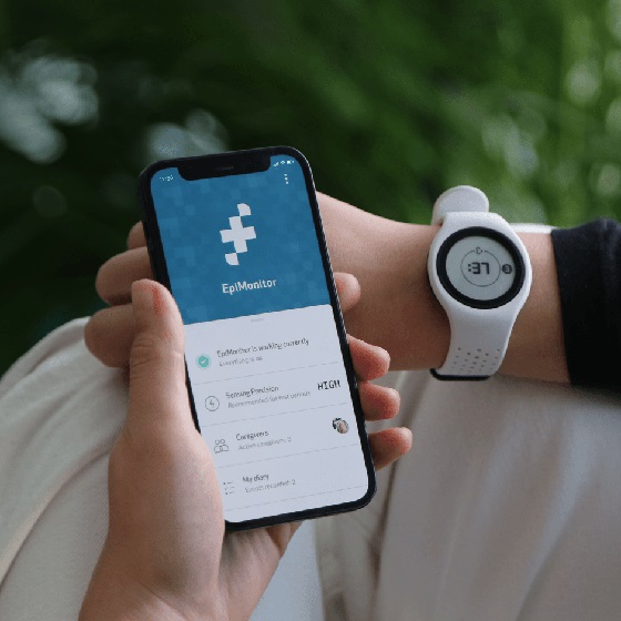 进展|EpiMonitor癫痫手表美国获批监测6岁及以上患者癫痫 | 百配健康-阅读越健康!