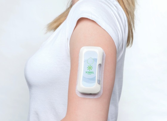 首款|UDENYCA(非格司亭)在美国推出LTS Sorrel可穿戴给药平台版本 | 百配健康-阅读越健康!