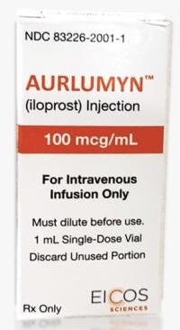 新药|Aurlumyn(iloprost)美国获批治疗严重冻伤 | 百配健康-阅读越健康!