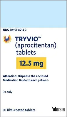新药|Tryvio(Aprocitentan)美国获批治疗高血压 | 百配健康-阅读越健康!