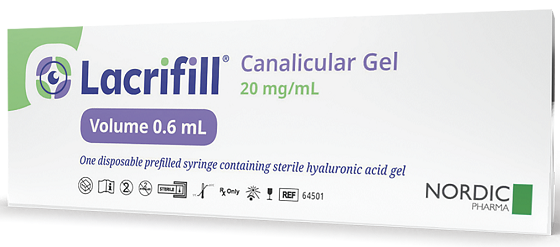 进展|LACRIFILL小管凝胶美国推出治疗干眼症 | 百配健康-阅读越健康!