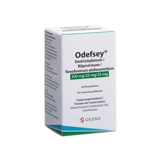 首仿|特威诺(恩曲利匹丙诺片)中国获批治疗HIV感染 | 百配健康-阅读越健康!