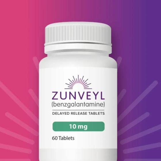 新药|Zunveyl(Benzgalantamine)美国获批治疗阿尔茨海默病 | 百配健康-阅读越健康!