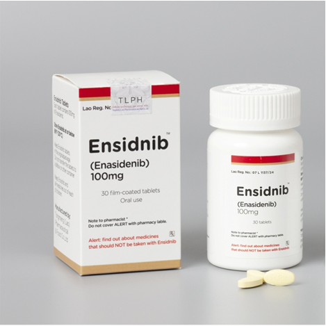 Ensidnib100(Enasidenib)恩西地平 | 百配健康-阅读越健康!