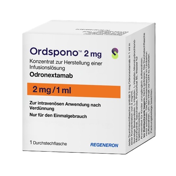 新药|Ordspono(Odronextamab)欧盟获批治疗复发或难治性(R/R)滤泡性淋巴瘤(FL)或弥漫性大B细胞淋巴瘤(DLBCL ...
