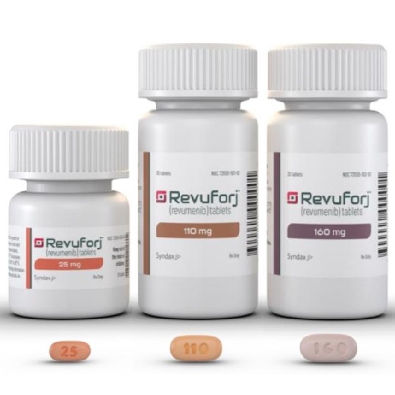 新药|Revuforj(Revumenib)美国获批治疗KMT2A易位的复发或难治性急性白血病成人和1岁以上儿童患者 | 百配健康-阅读越健康!