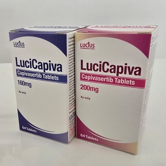 LuciCapiva(Capivasertib)卡匹色替 | 百配健康-阅读越健康!