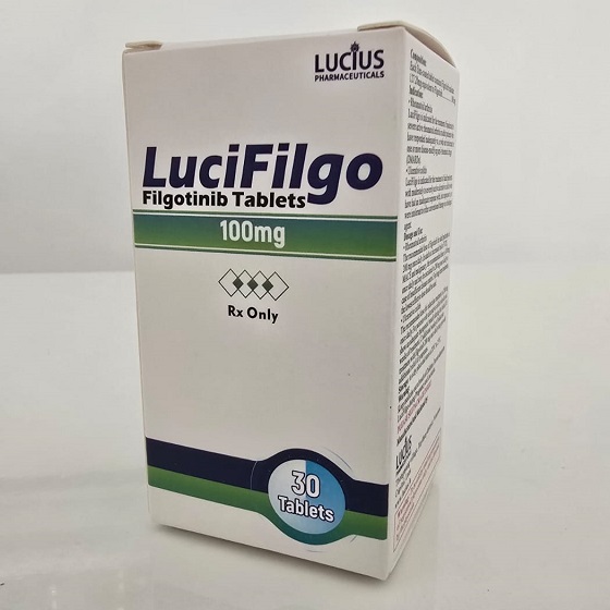LuciFilgo(Filgotinib)非戈替尼 | 百配健康-阅读越健康!