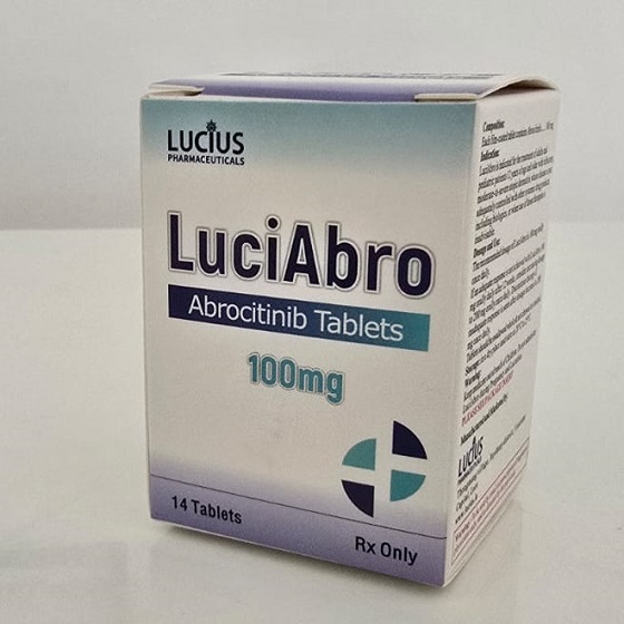 LuciAbro(Abrocitinib)阿布昔替尼 | 百配健康-阅读越健康!