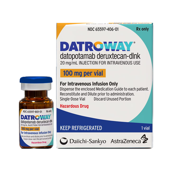 新药|DATROWAY(Datopotamab deruxtecan)日本获批治疗HR阳性/HER2阴性不可切除或复发乳腺癌 | 百配健康 ...