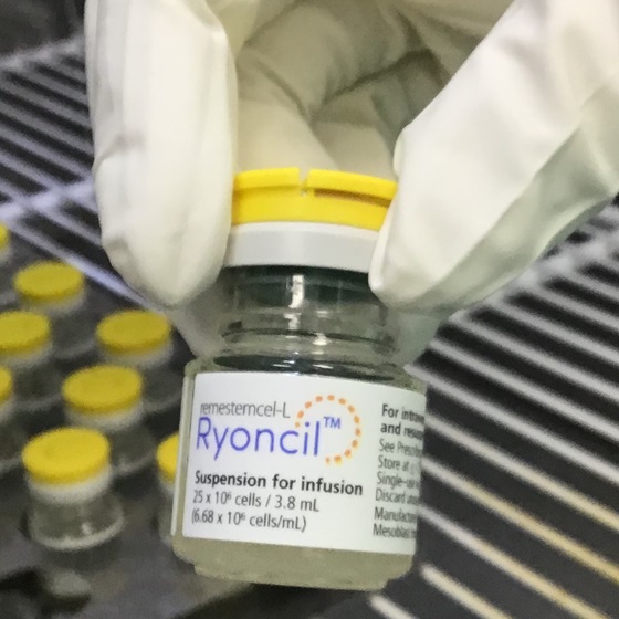 新药|Ryoncil(Remestemcel)美国获批治疗2个月及以上类固醇难治性急性移植物抗宿主病 | 百配健康-阅读越健康!